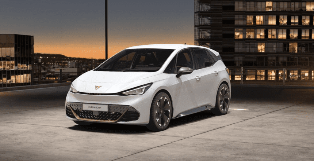 CUPRA Born – 2023 - Fleetflow